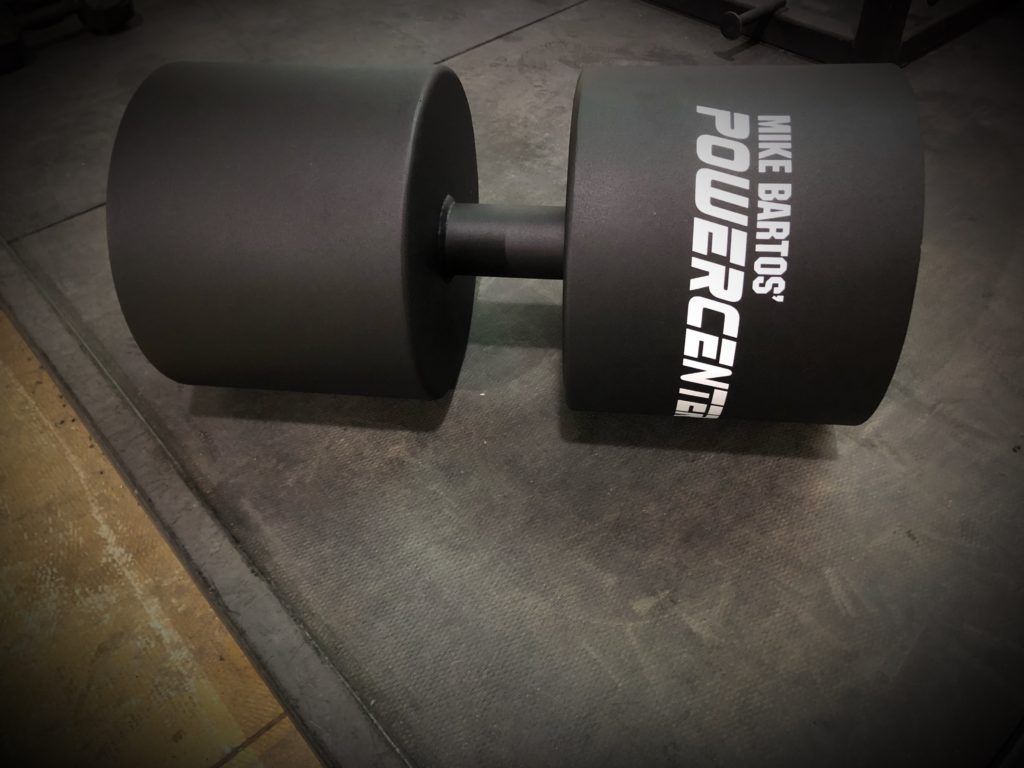 Training Circus Dumbbell - 12" PRO | MB PowerCenter